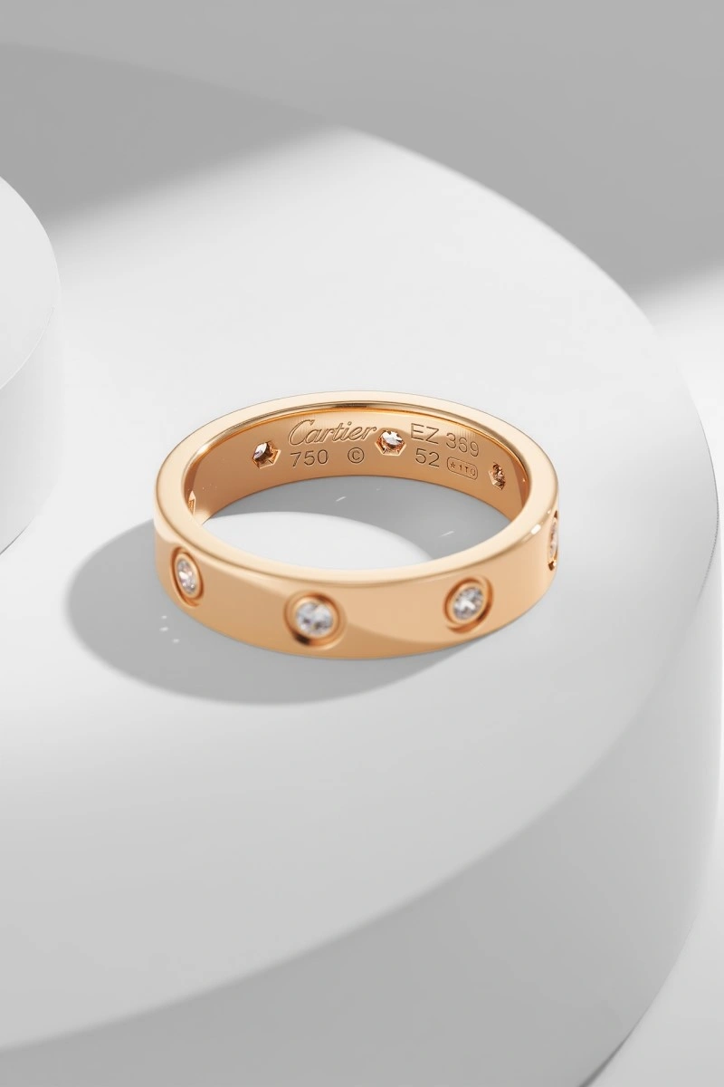 Cartier Rings