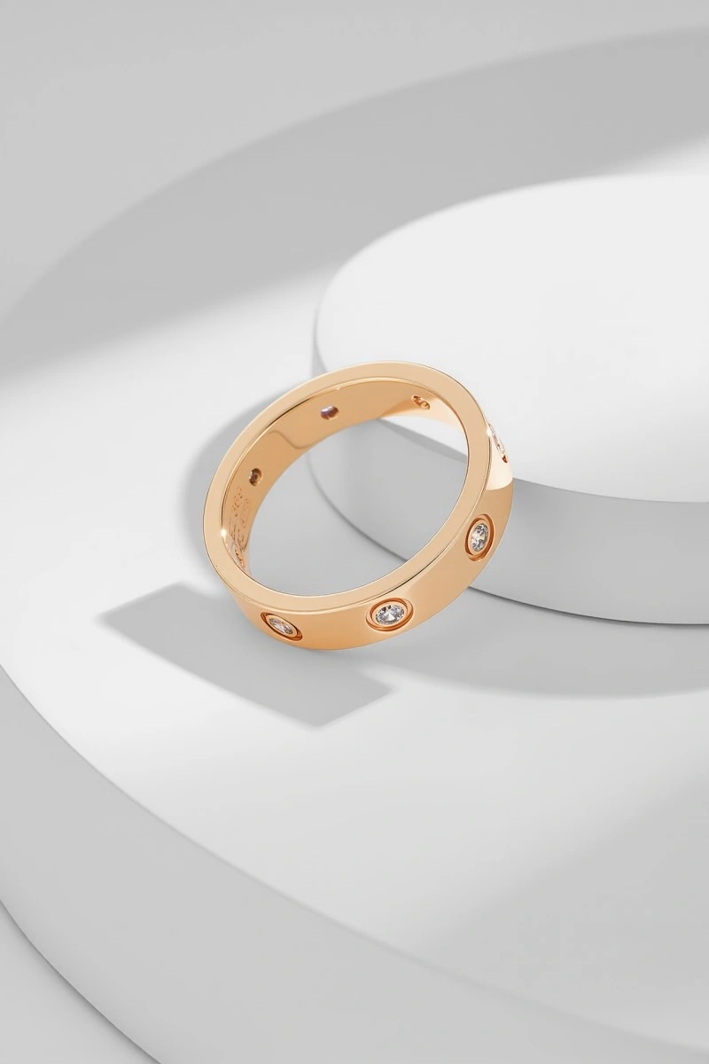 OEM Cartier Rings