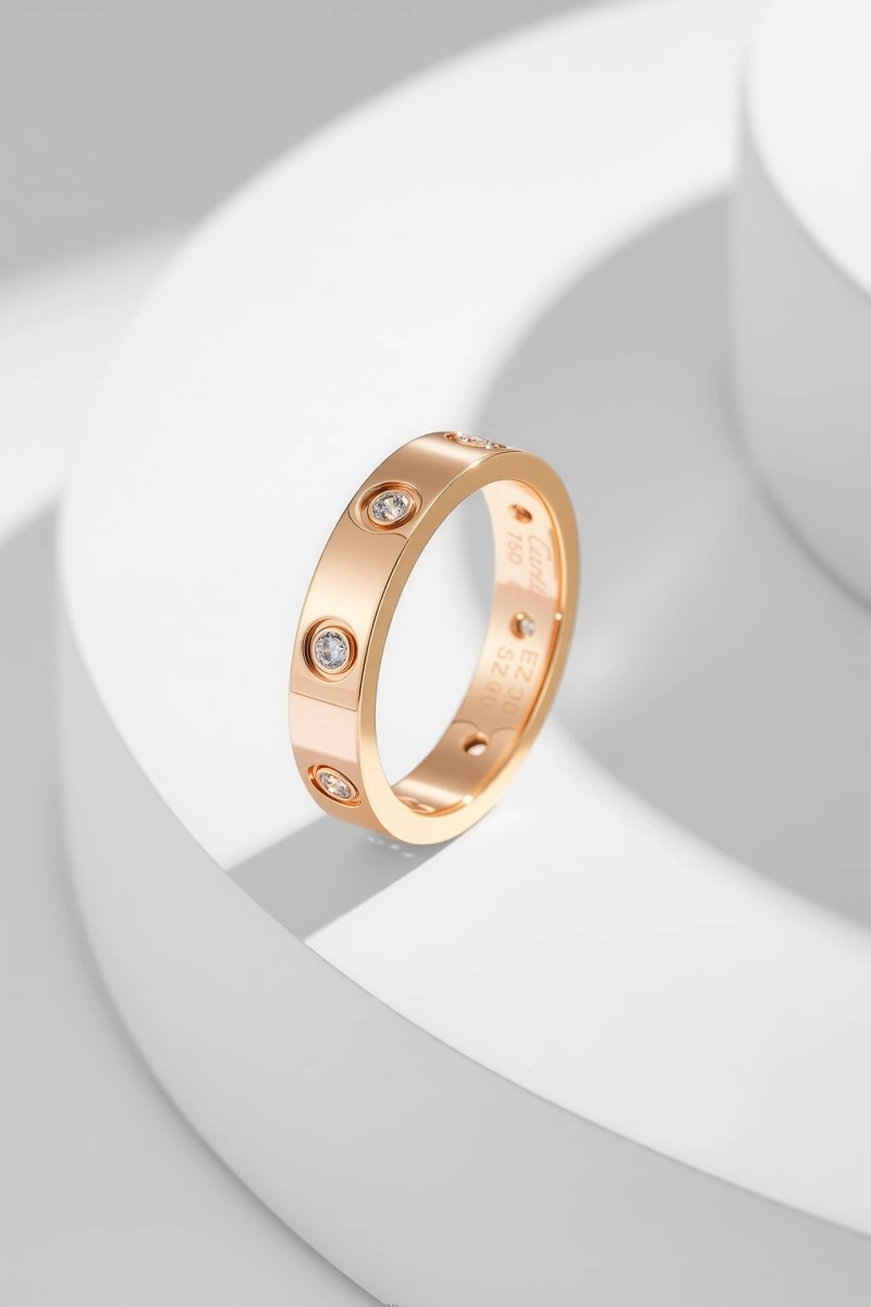 OEM Cartier Rings
