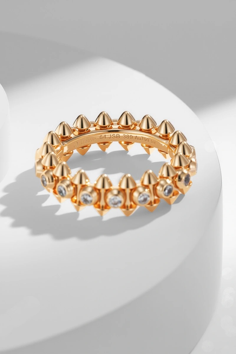 Cartier Rings