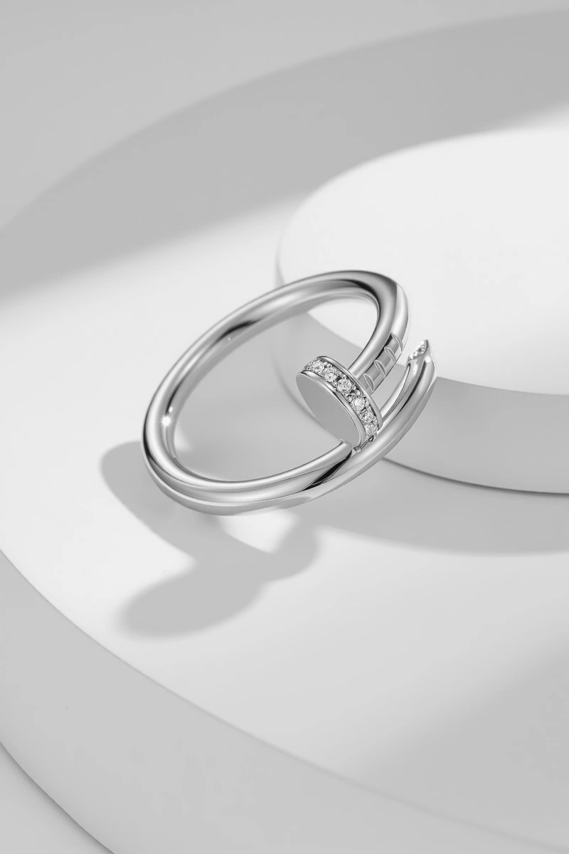 Real Cartier Rings