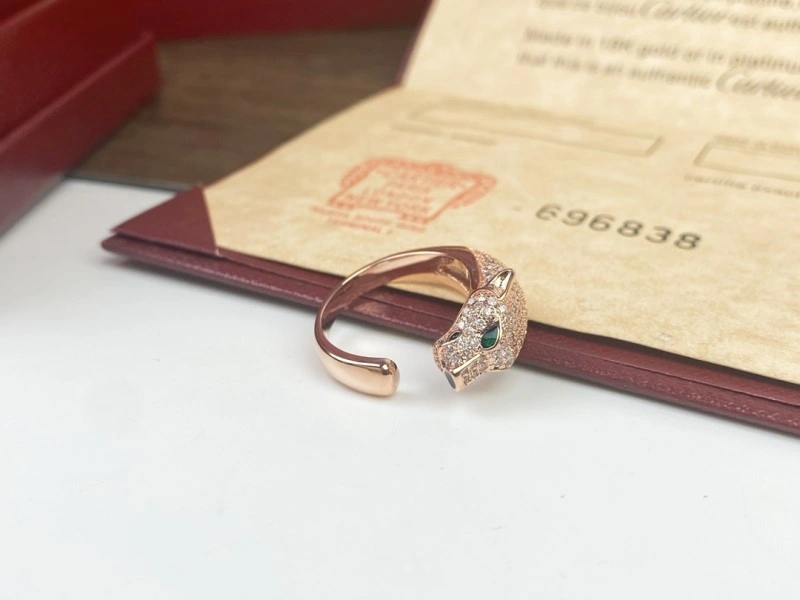 Original Cartier Rings