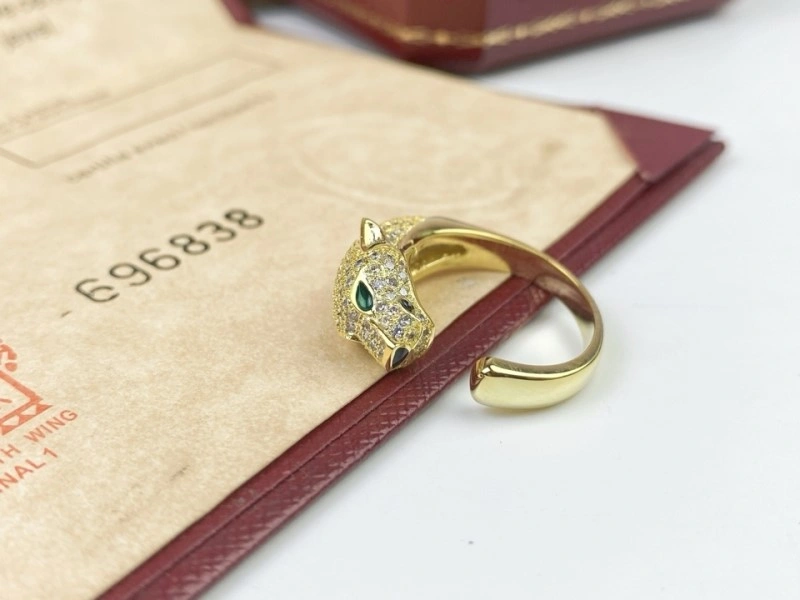 Original Cartier Rings