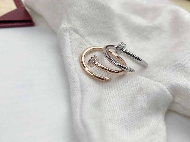 Genuine Cartier Rings