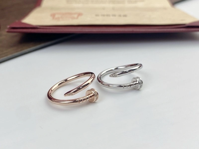 Genuine Cartier Rings
