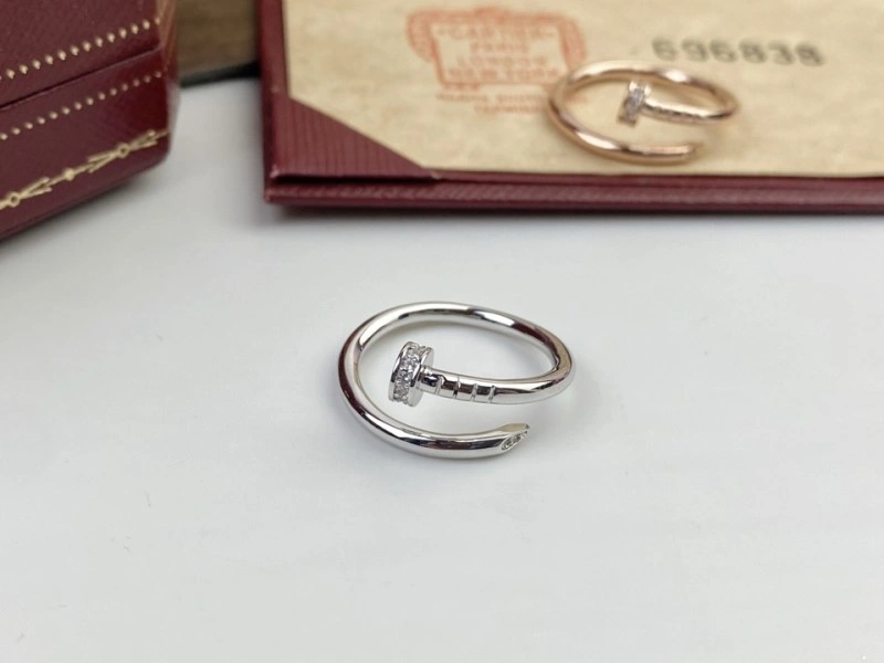 Genuine Cartier Rings