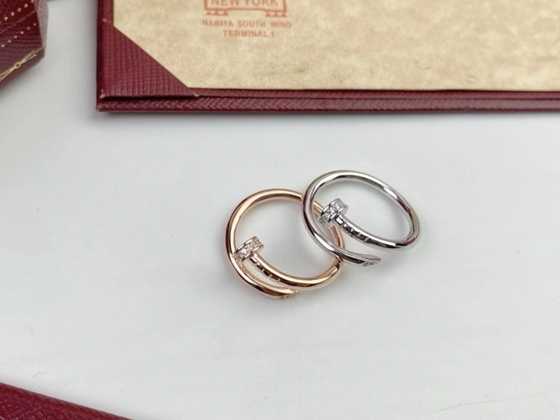 Genuine Cartier Rings