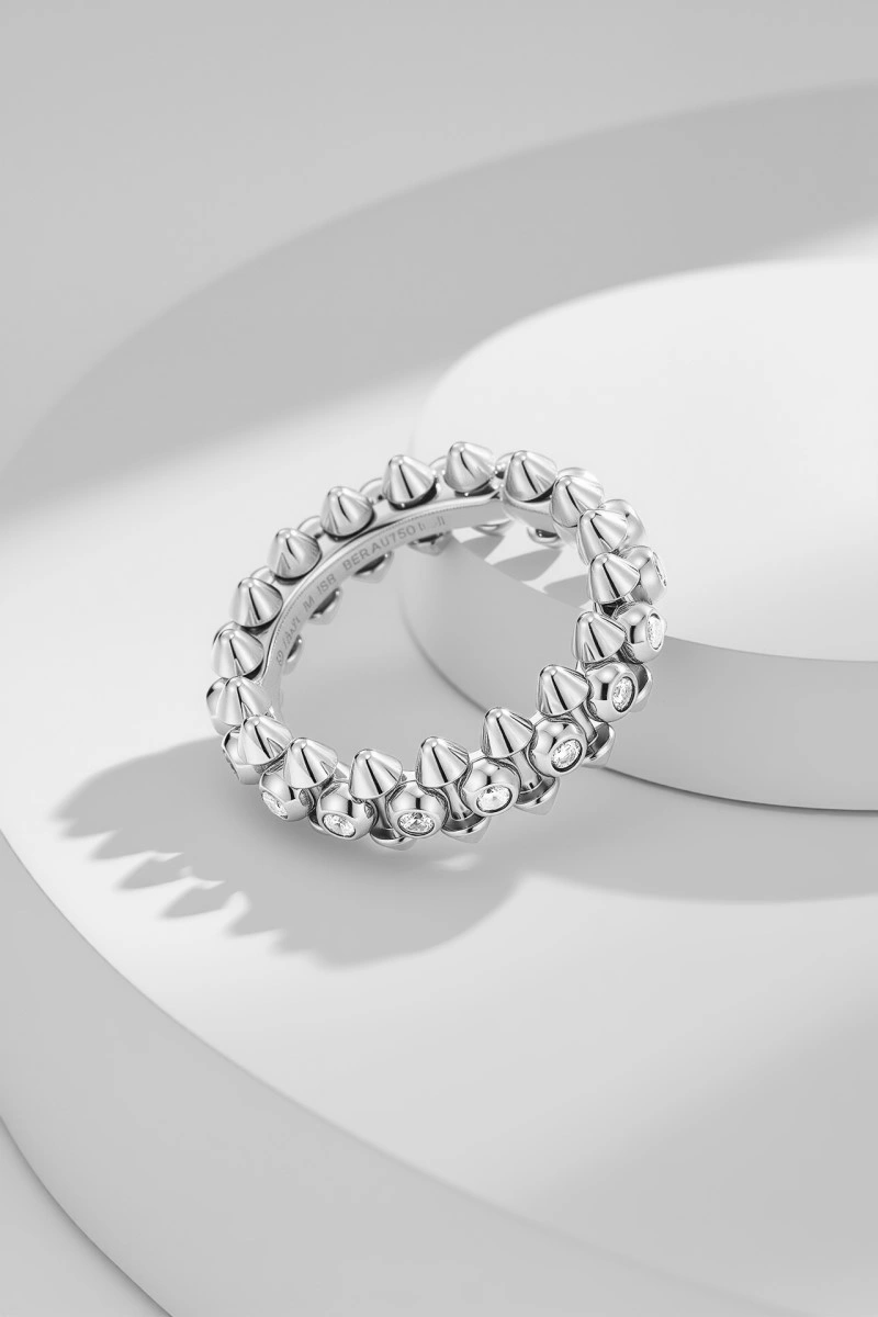 Real Cartier Rings