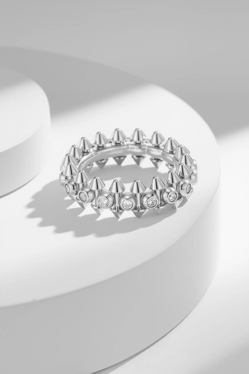 Real Cartier Rings