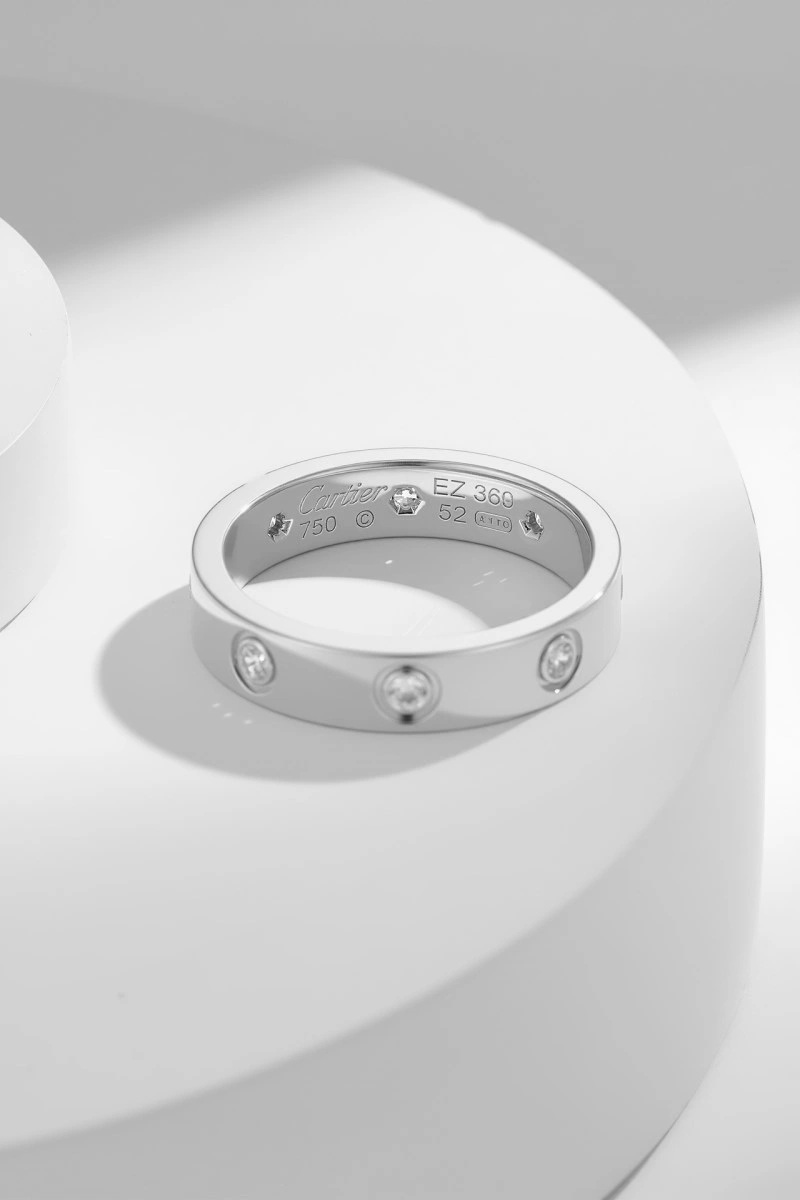 Perfect replica Cartier Rings