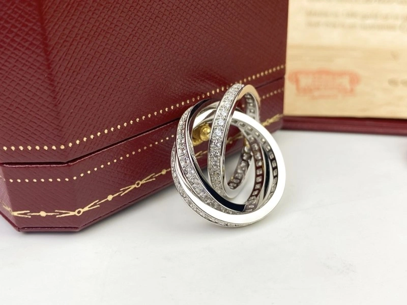 Cut-rate Cartier Rings