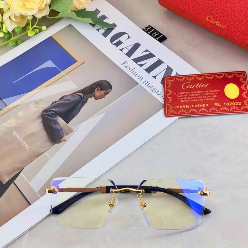 Bargain Cartier Sunglasses