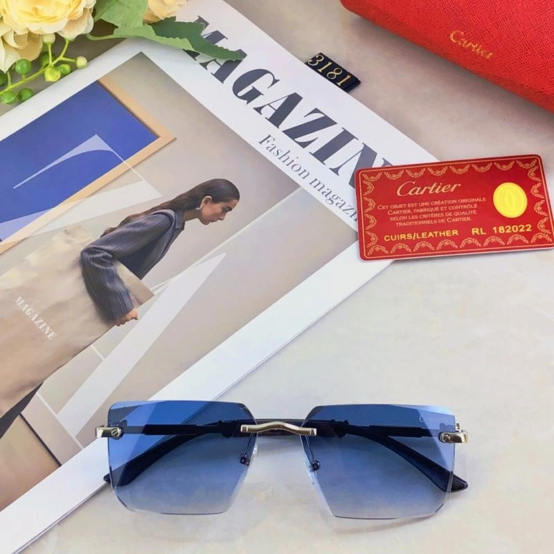 Bargain Cartier Sunglasses