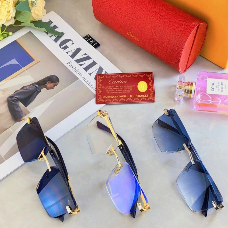 Bargain Cartier Sunglasses