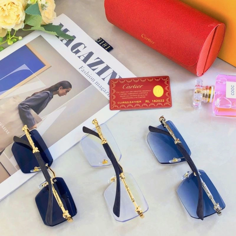 Bargain Cartier Sunglasses