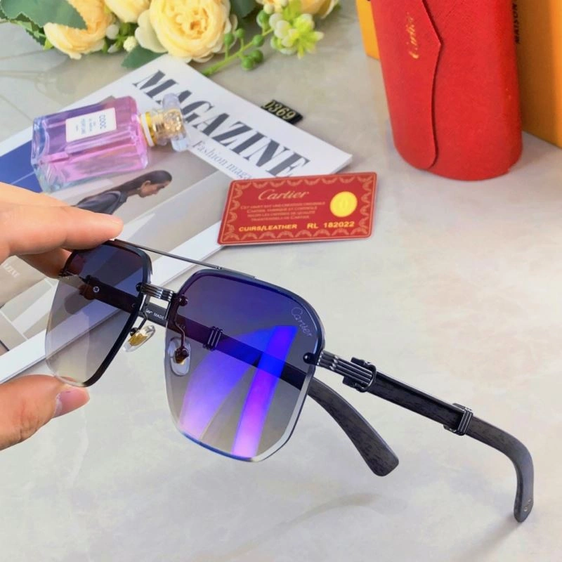 Low-cost Cartier Sunglasses