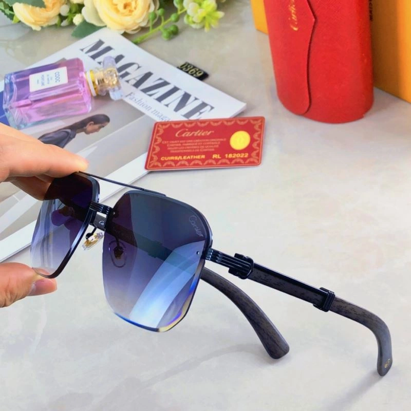 Low-cost Cartier Sunglasses