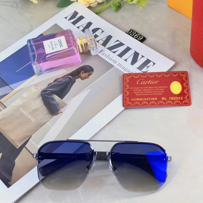 Low-cost Cartier Sunglasses
