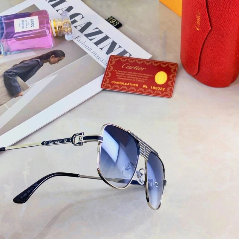 Cartier Sunglasses