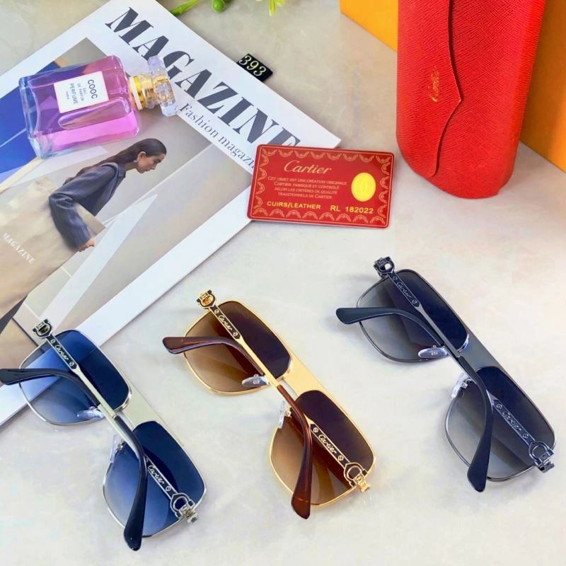 Cartier Sunglasses