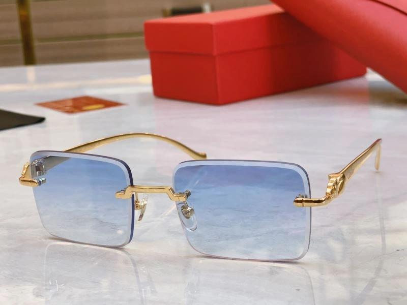Original Cartier Sunglasses