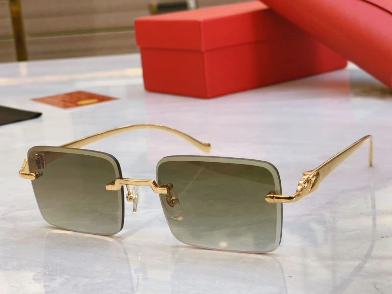 Original Cartier Sunglasses