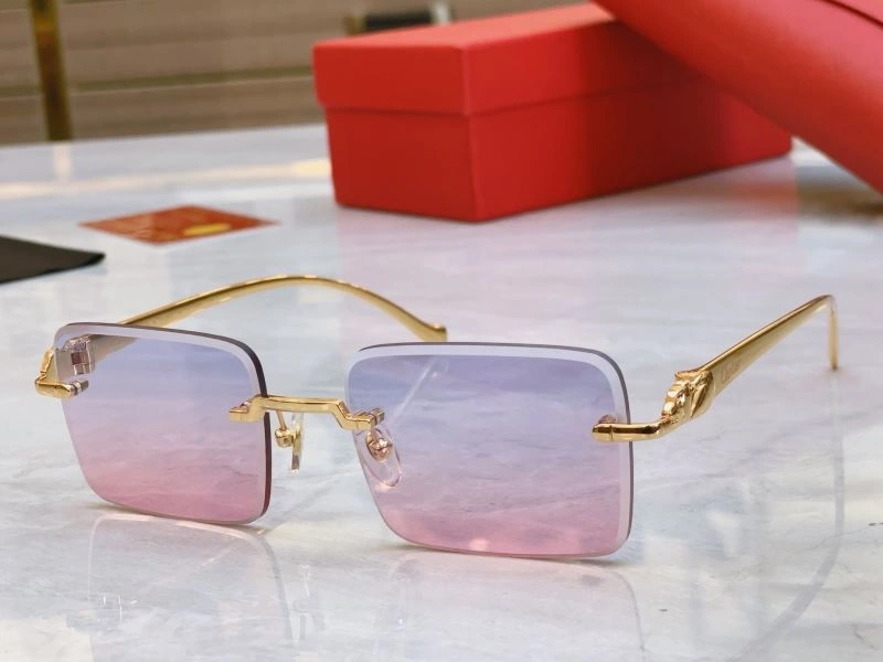 Original Cartier Sunglasses