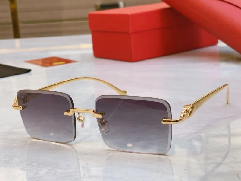 Original Cartier Sunglasses