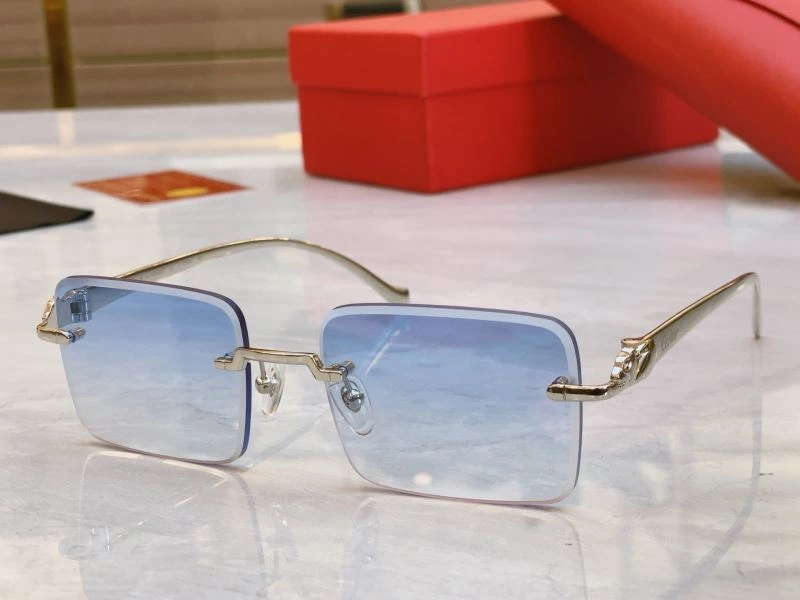 Original Cartier Sunglasses