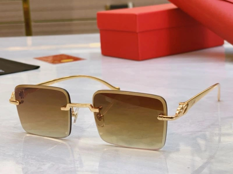 Original Cartier Sunglasses