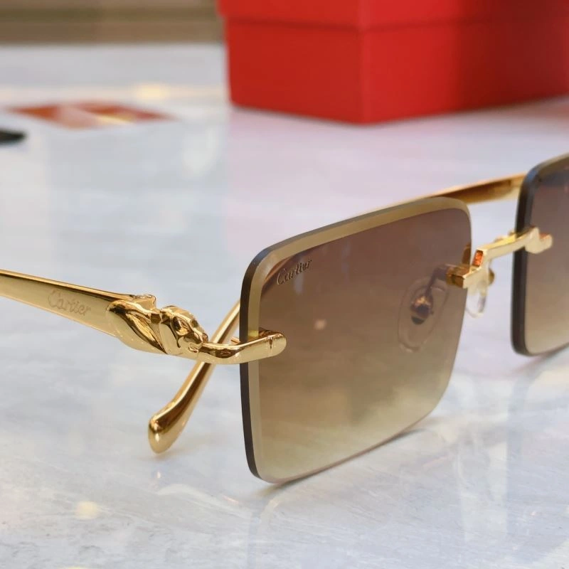 Original Cartier Sunglasses