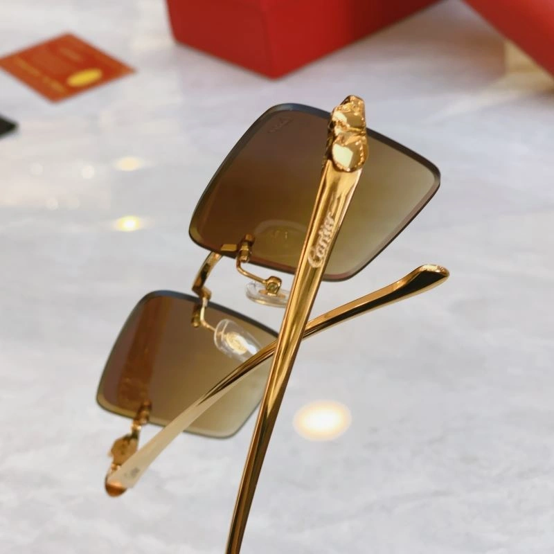 Original Cartier Sunglasses