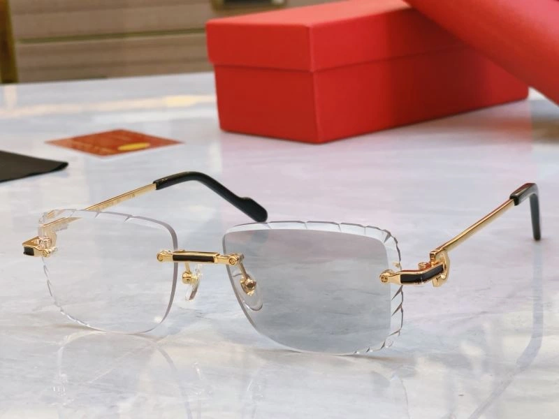 Low-cost Cartier Sunglasses