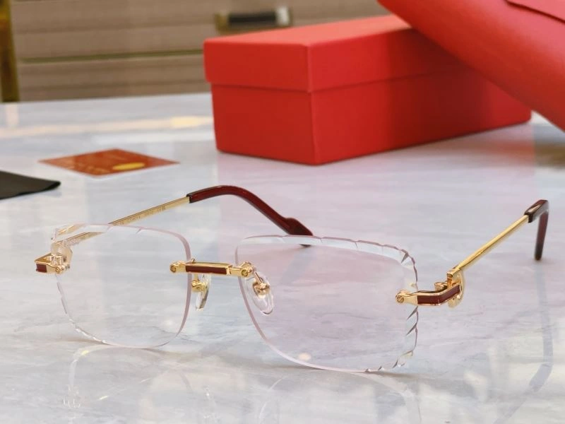 Low-cost Cartier Sunglasses