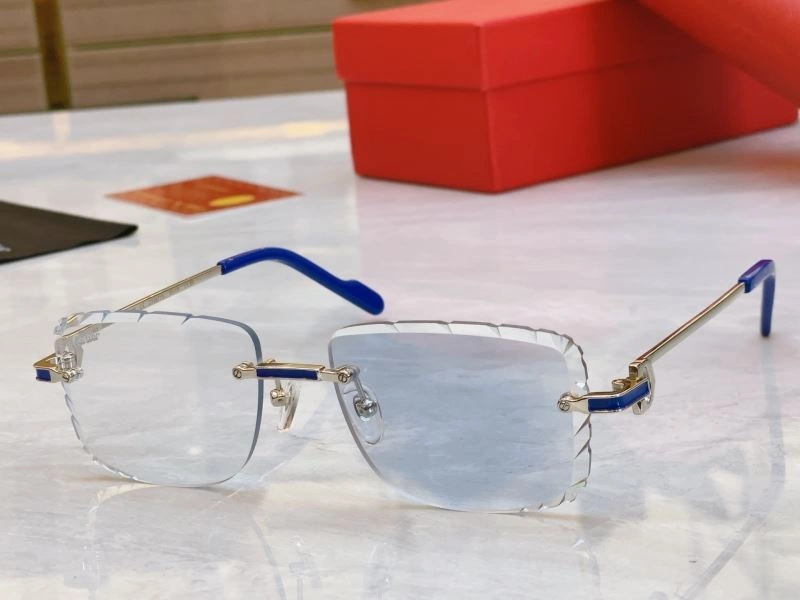Low-cost Cartier Sunglasses