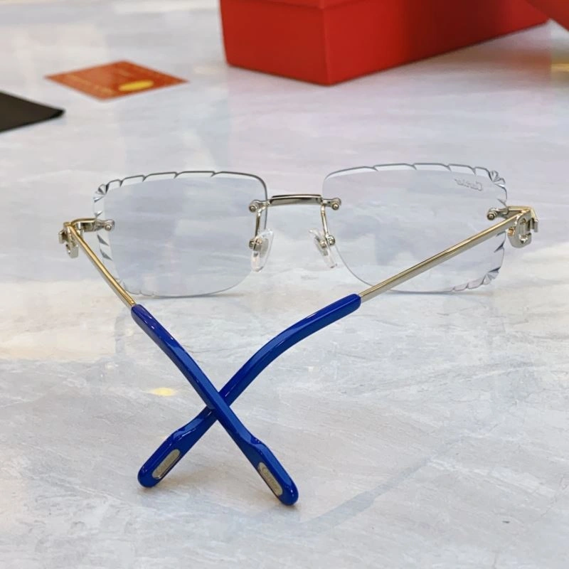Low-cost Cartier Sunglasses