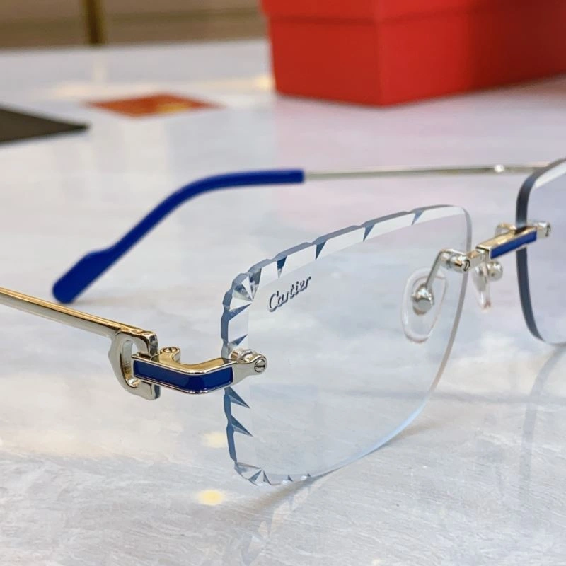 Low-cost Cartier Sunglasses