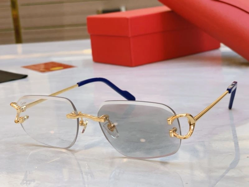 Affordable Cartier Sunglasses