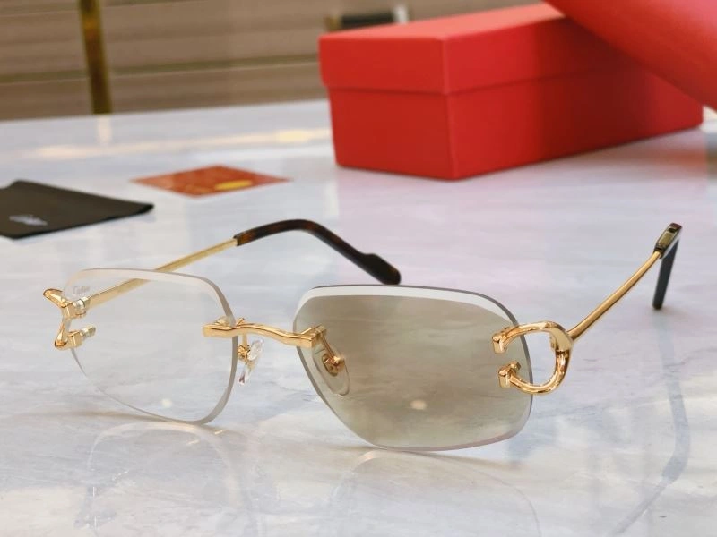 Affordable Cartier Sunglasses