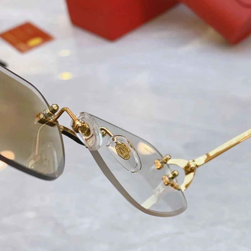 Affordable Cartier Sunglasses