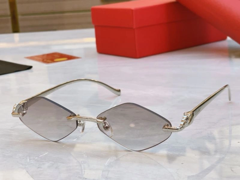 Low-cost Cartier Sunglasses