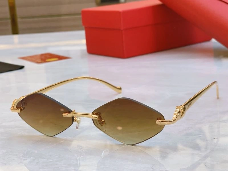 Low-cost Cartier Sunglasses