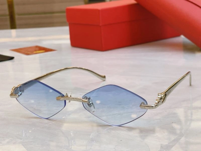 Low-cost Cartier Sunglasses