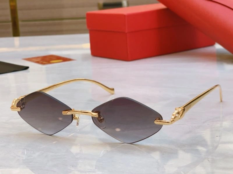 Low-cost Cartier Sunglasses