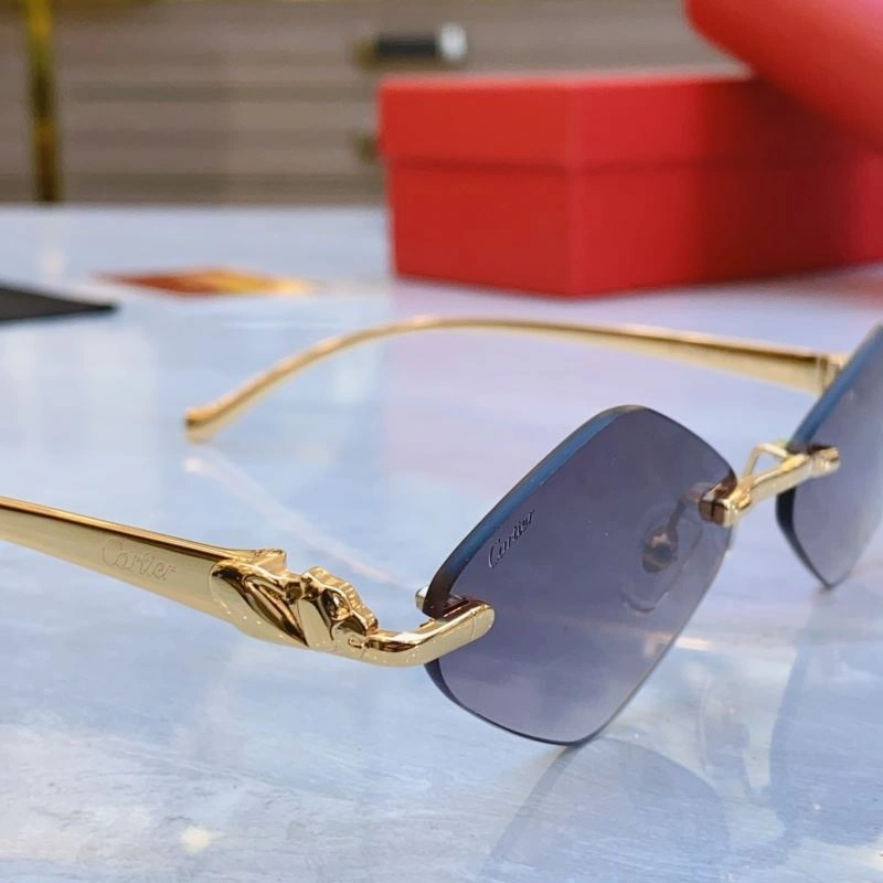 Low-cost Cartier Sunglasses