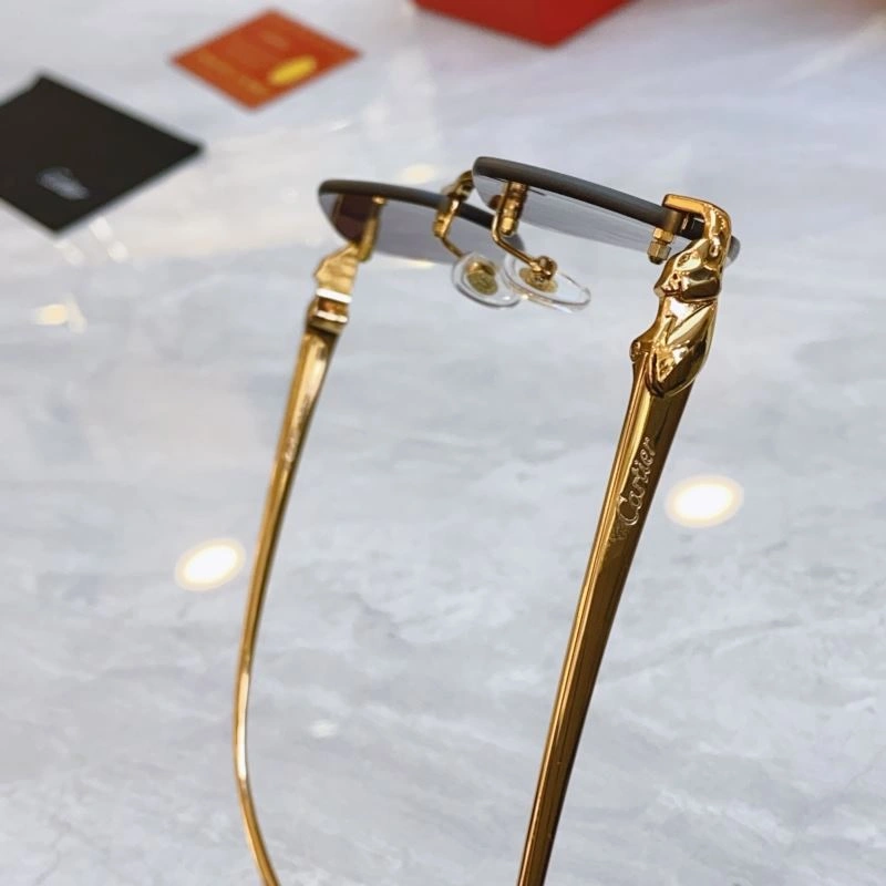Low-cost Cartier Sunglasses