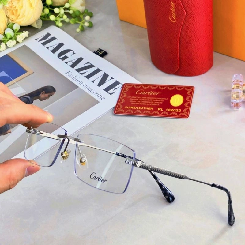 Brand-original Cartier Sunglasses