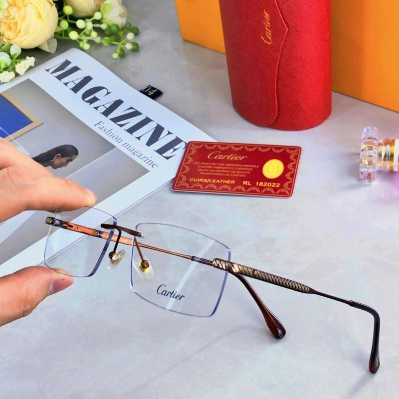 Brand-original Cartier Sunglasses