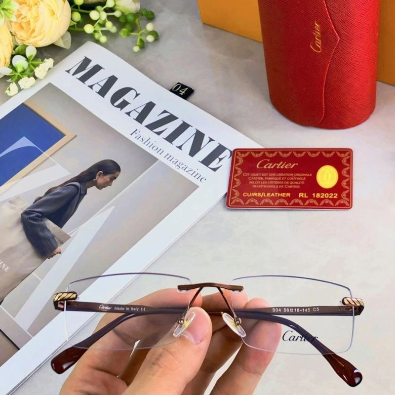 Brand-original Cartier Sunglasses
