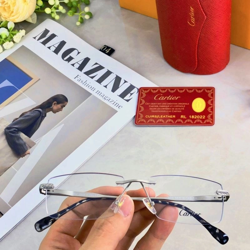 Brand-original Cartier Sunglasses
